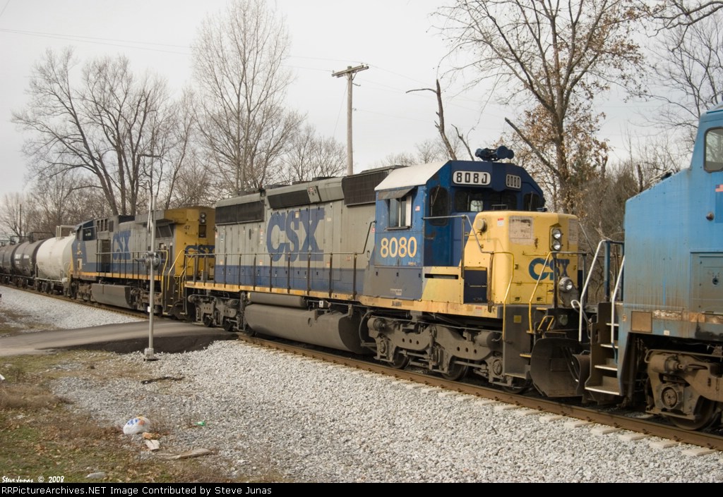 CSX 8080